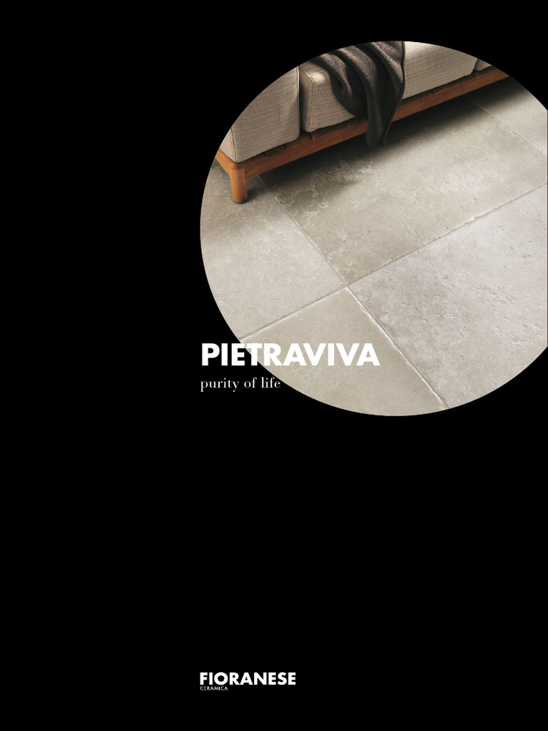 FIORANESE Pietraviva Catalogo 3 | PDF