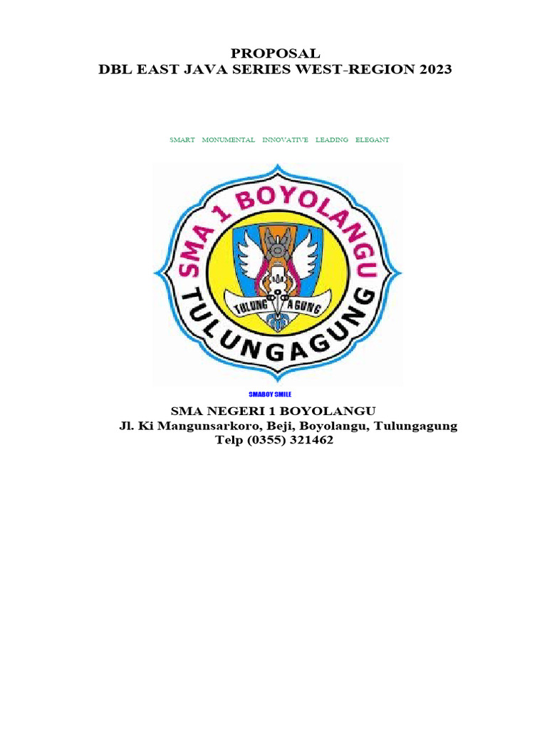 Proposal DBL Fix | PDF