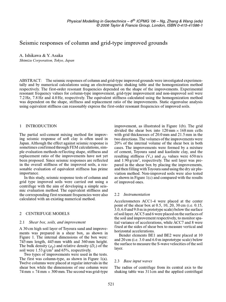 DMC DMGcomparison Ishikawa2006 | PDF | Eigenvalues And Eigenvectors ...