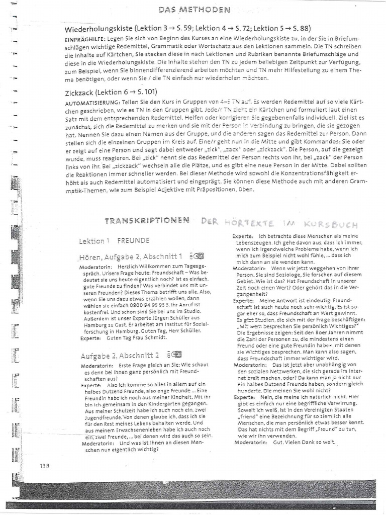 Sicher B2 Horen 1 Pdf