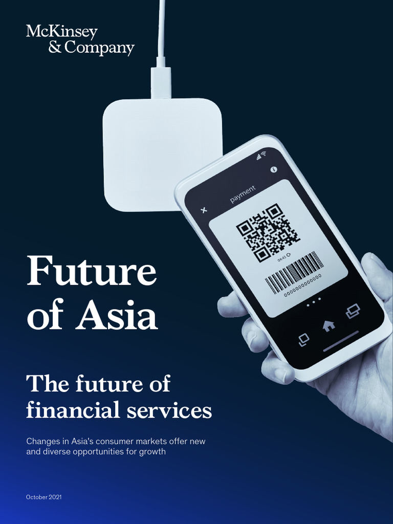 Future of Asia The Future of Financial Services VF | PDF | Banks ...