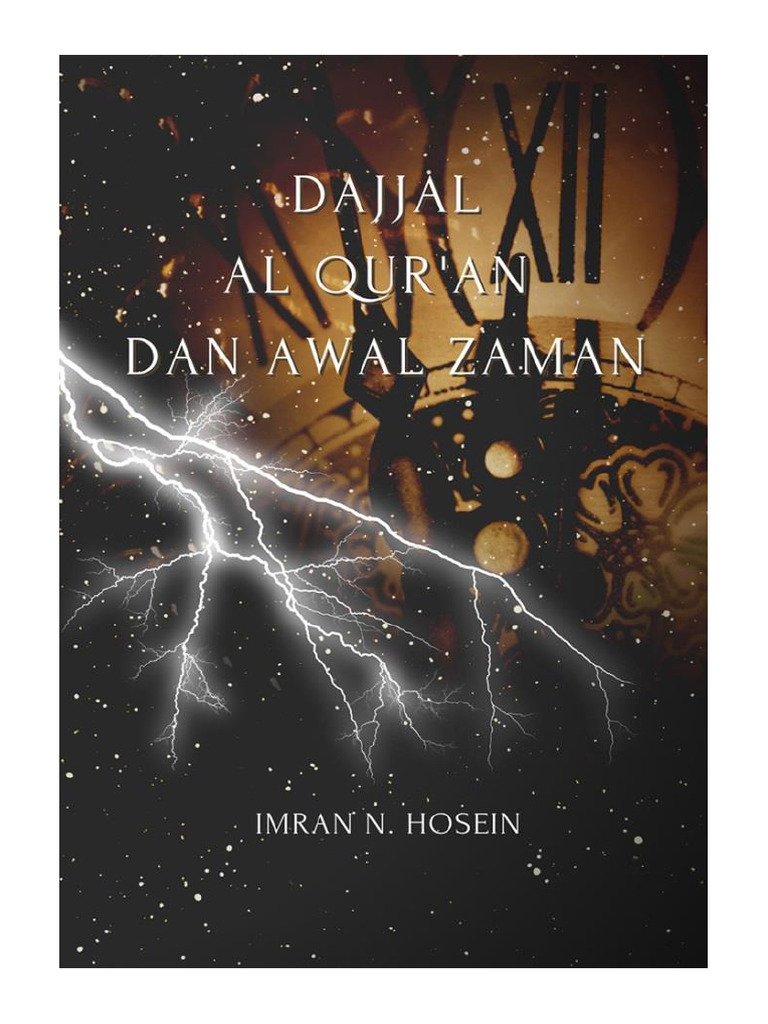 Dajjal Al Quran Dan Awal Zaman | PDF