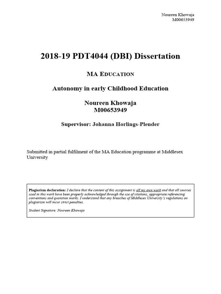 Chapter 1,2, 3 and 4 Master in Education Report | Download Free PDF ... Chapter 1,2, 3 and 4 Master in Education Report | Download Free PDF ...