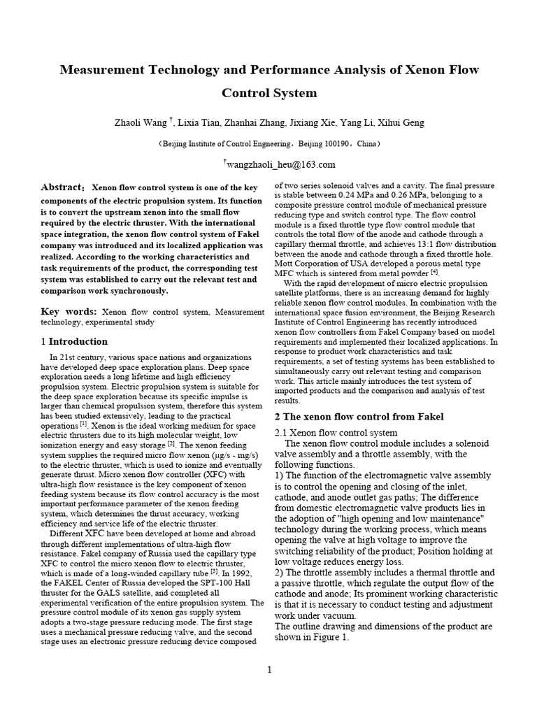 Microsoft Word - Measurement Technology and Performance Analysis of ...