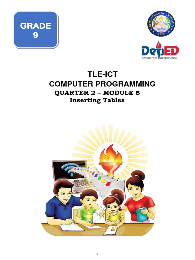 Q2 Module 5 | PDF | Pixel | Page Layout