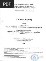 Proiect Elementele Unui Rau | PDF