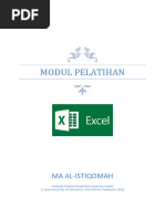 BAB VIII (Mengenal Microsoft Excel 2007) | PDF