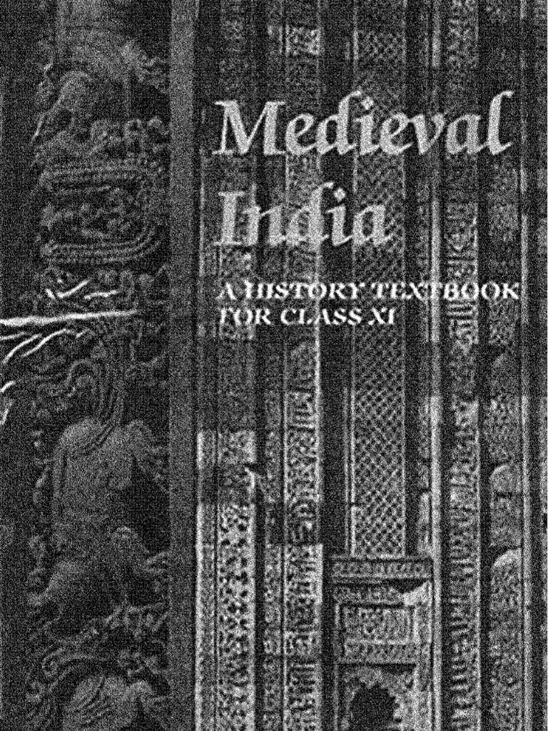 Medieval India Satish Chandra 1561959855847 | PDF