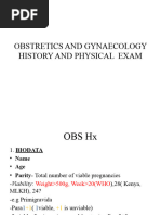V. Naegels Rule Calculating EDD, AOG, OB Score | PDF | Pregnancy ...