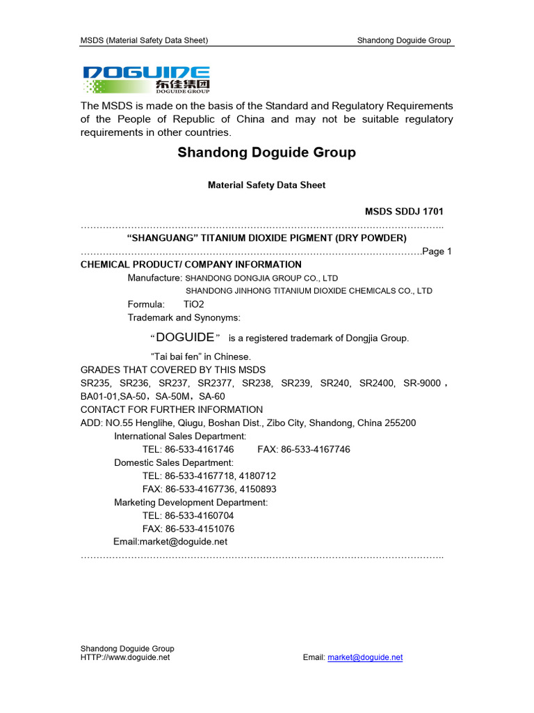 SR 2377 | PDF | Occupational Safety And Health | Safety