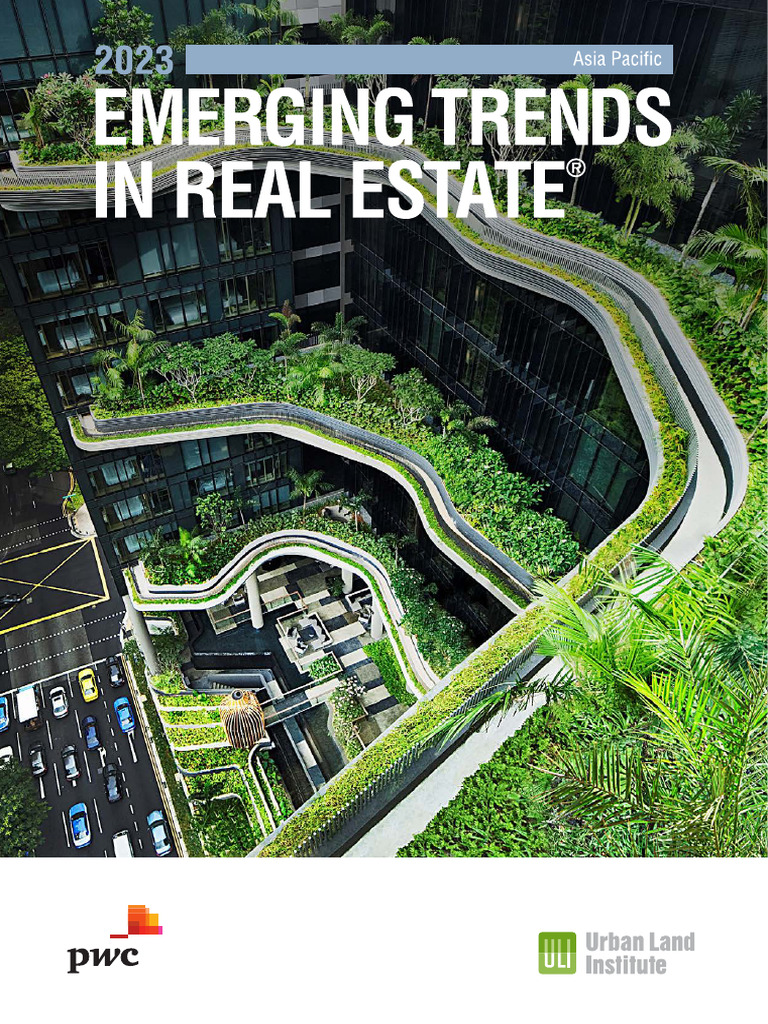 Emerging Trends Real Estate Asia Pacific 2023 | PDF