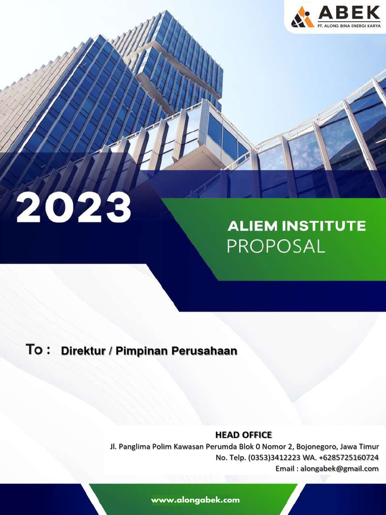 Penawaran Training POP POM POU Sertifikasi BNSP | PDF