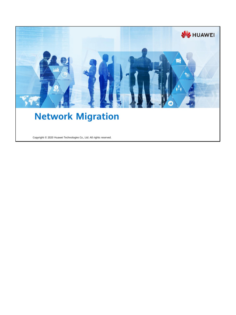 12 Network Migration | PDF | Computer Network | Virtual Private Network