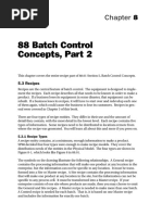 DSAP MFG C202 Change Master Recipe | PDF | Business Process | Scheduling (Production Processes)