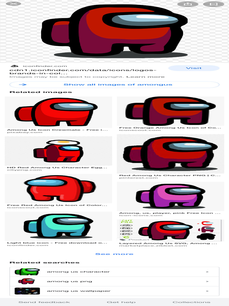 Amongus - Google Search | PDF