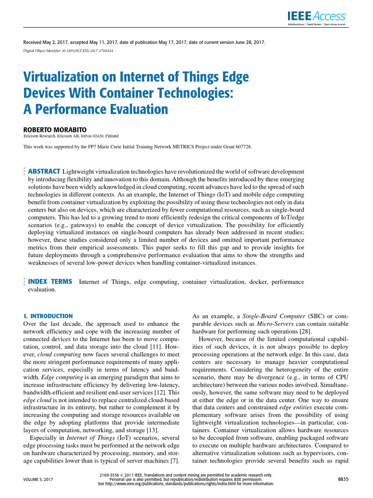 International 3 | Download Free PDF | Internet Of Things | Raspberry Pi