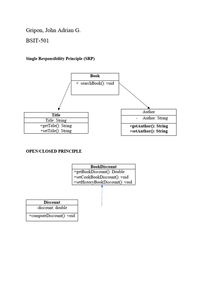 03 Laboratory Exercise 1 - Gripon - Application Development | PDF
