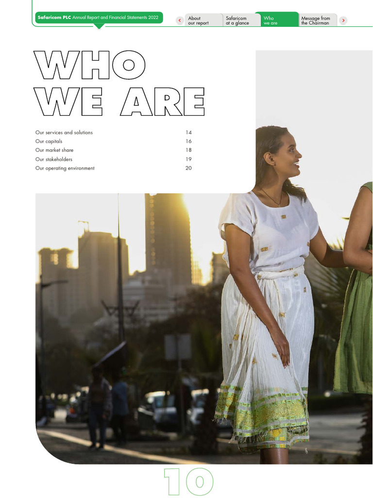 Safaricom | PDF
