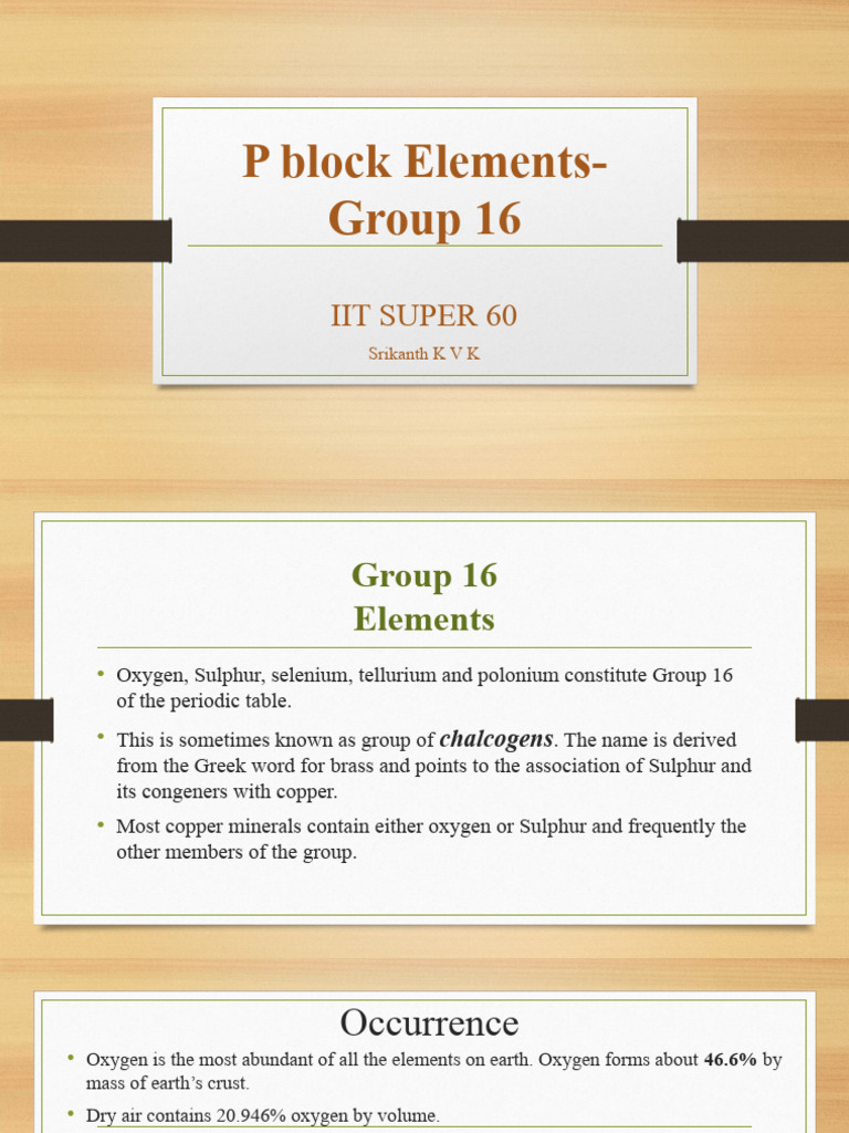 16th Group | PDF