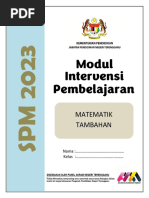 KETAKSAMAAN LINEAR 2024 by @cikgufarhanmath | PDF
