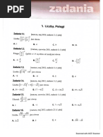 Matematyka Z Plusem 8. Zbiór Zadań | PDF