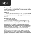 José Basco y Vargas: Economic Reforms in 19th Century Philippines | PDF ...