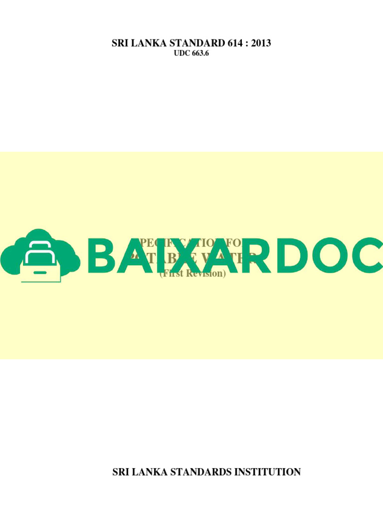 Sls 614 | PDF