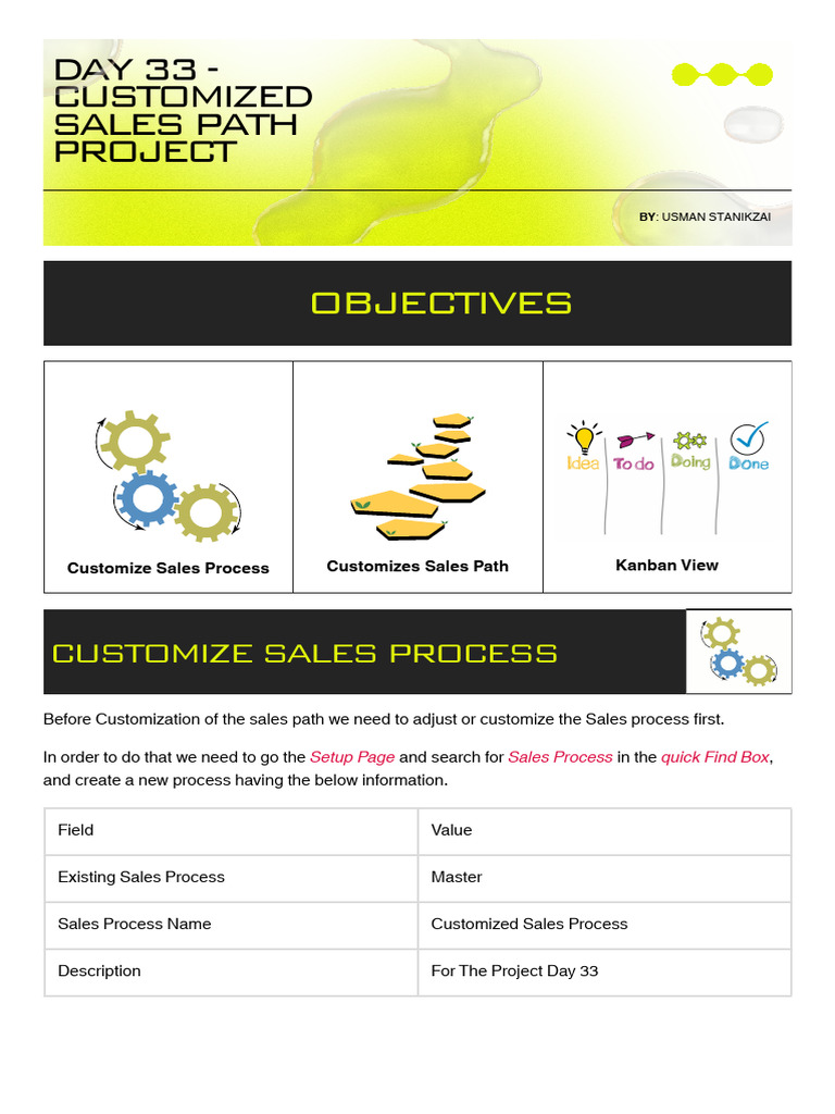 Tech Professional Doc in Green Neon Green Black and White Textured Experimental Style | PDF