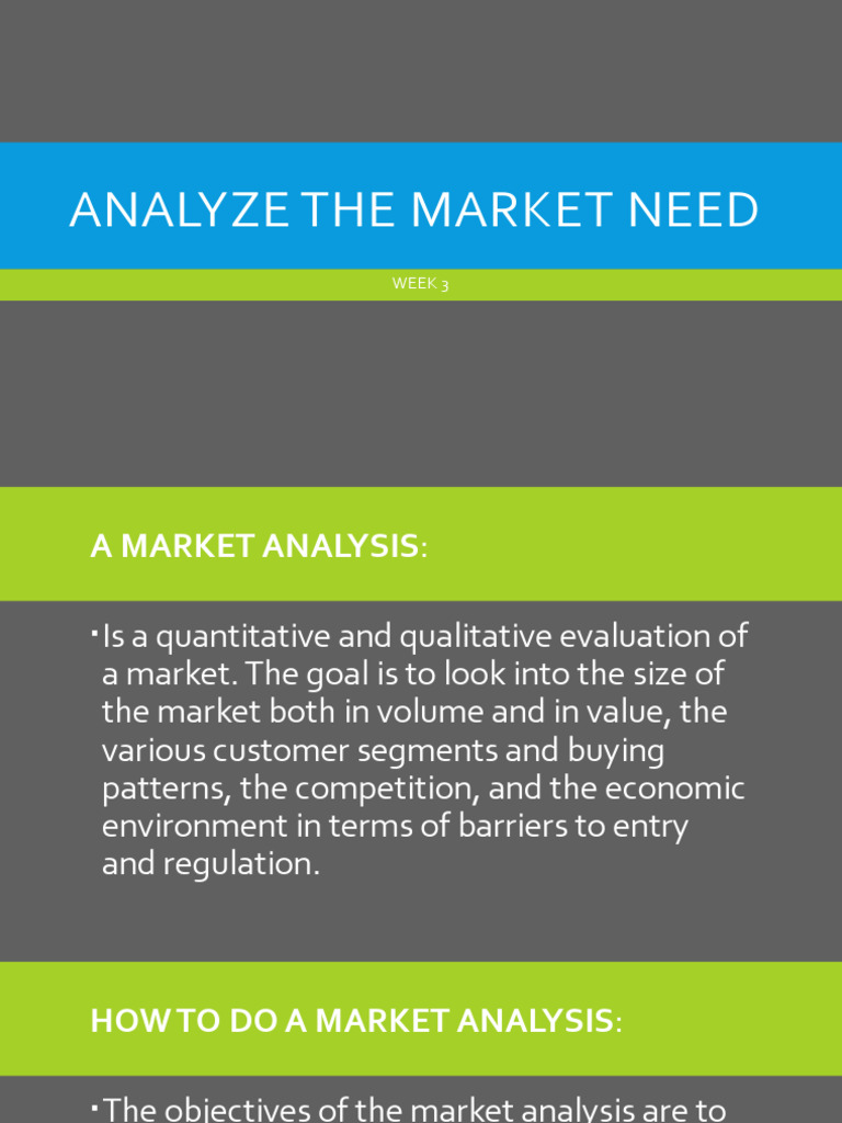 Entrep Week 3 4 | PDF | Marketing | Market Segmentation