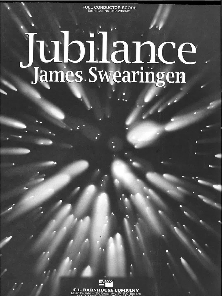 Jubilance | PDF