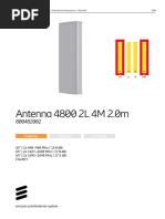 Product Information AIR 6419 | PDF | Electronics | Electromagnetic Spectrum