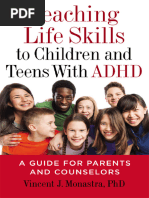 Arfid Workbook | PDF | Cognitive Behavioral Therapy | Berry