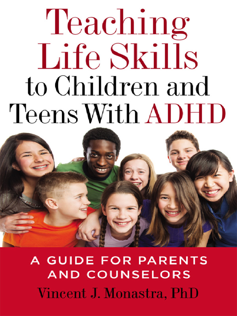 Teaching Life Skill To Children With Adhd - Vincent-J | PDF | Attention ...