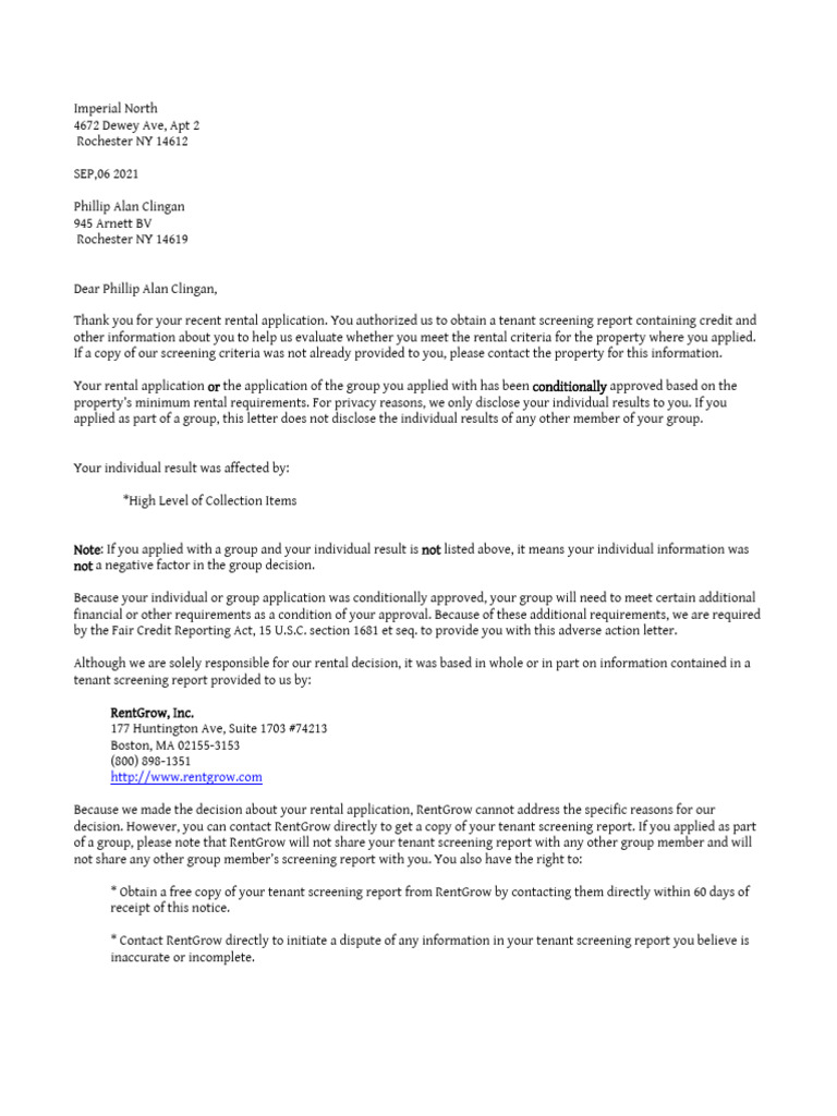 Phillip Clingan I 2021 09 06 14 40 01 | Download Free PDF | Credit ...