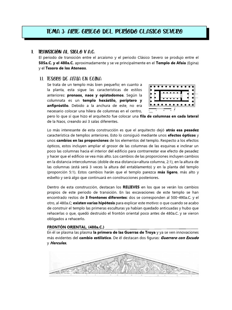 Wuolah Free TEMA 3 Gulag Free | PDF | Escultura