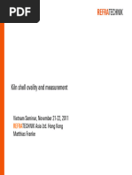 04 Rotary Kiln Thrust Device. Hydraulic. Typa HTD Operation and ...