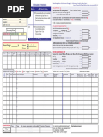 IV Fluid Rate Guidelines in Dogs and Cats Cheat Sheet.01 | PDF ...