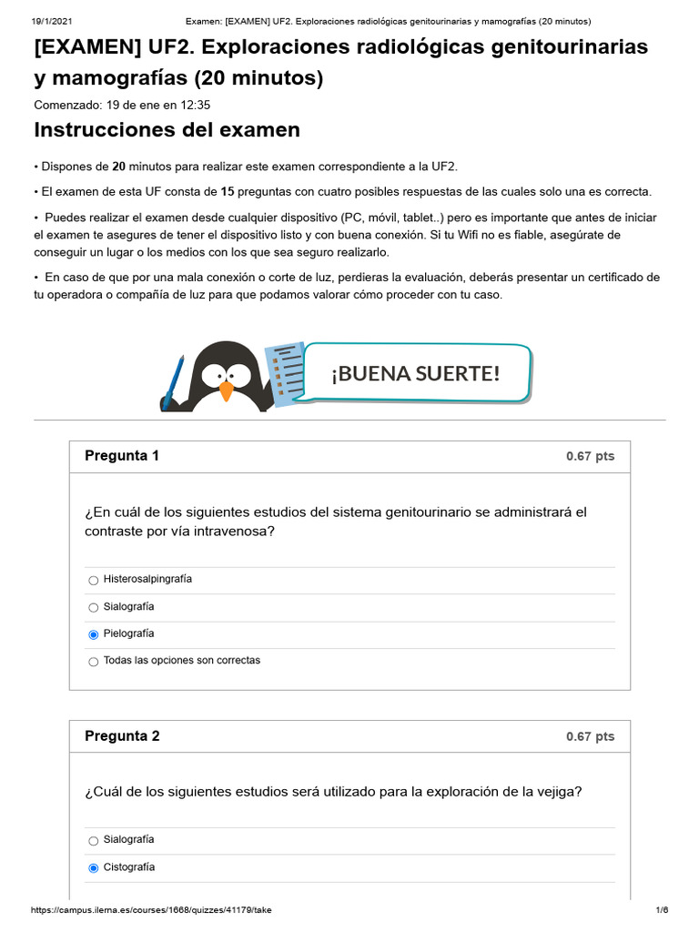 Unidos Uf2 | PDF | Mamografía | Imagenes medicas