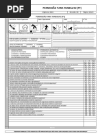 Check List Hidrantes | PDF