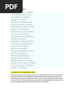 Analisis Del Romance de La Perdida de Alhama | PDF | Recursos poéticos ...