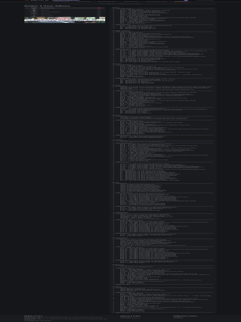 Diablo 4 Gear Affixes D4 Builds | PDF