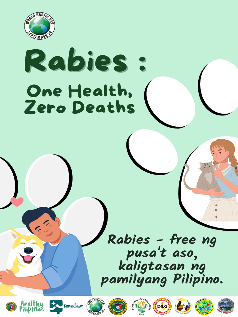 Rabies: One Health, Zero Deaths | PDF