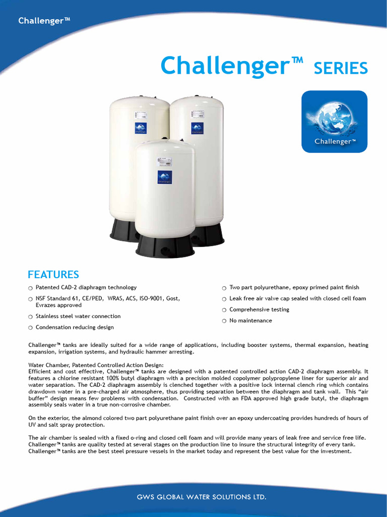 English Challenger | PDF | Polyurethane | Building Engineering