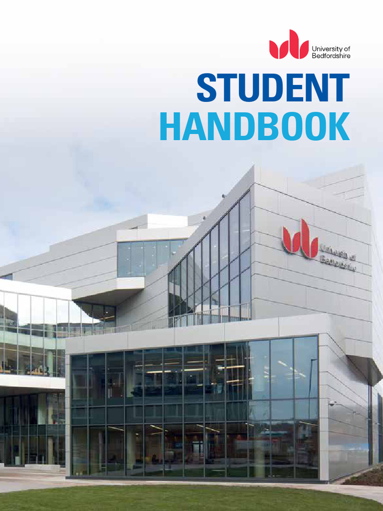 UOB Student Handbook | PDF