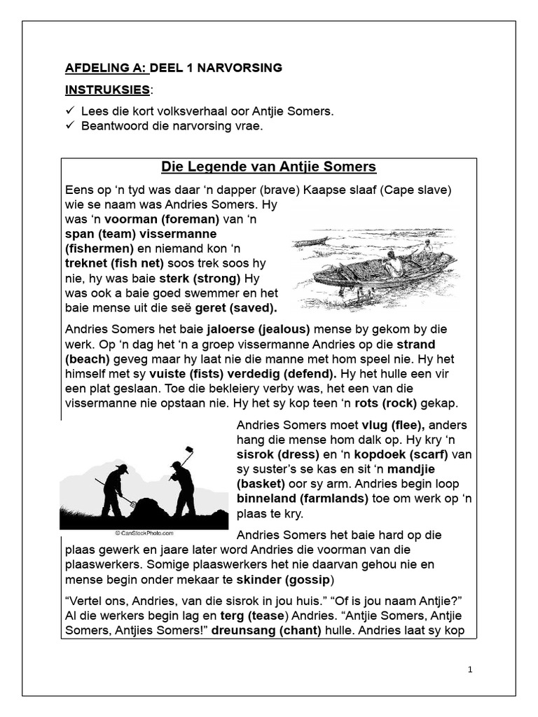 Afrikaans EAT Kreatief Taak 6 en Taak 7 (AutoRecovered) | PDF Afrikaans EAT Kreatief Taak 6 en Taak 7 (AutoRecovered) | PDF