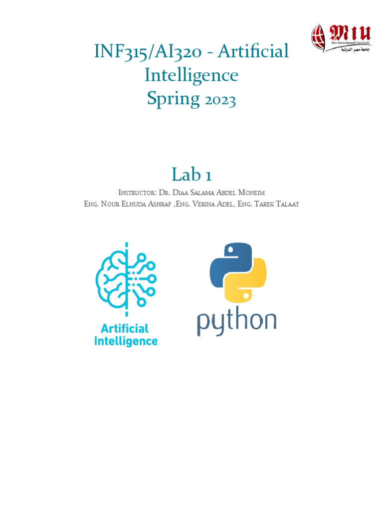 Lab 1 - Introduction To Python | Download Free PDF | Python ... Lab 1 - Introduction To Python | Download Free PDF | Python ...