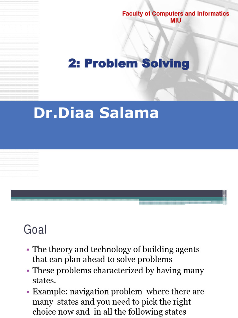 Lec 2 3 Uninformed Search P 1 | PDF | Combinatorics | Theoretical Computer Science