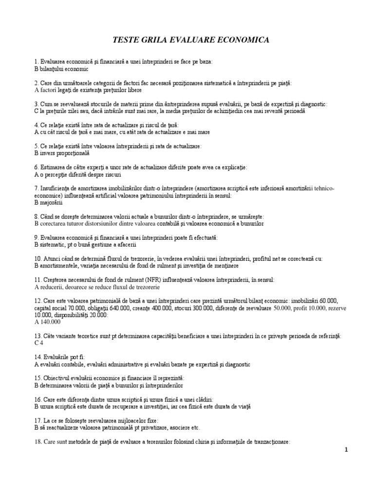 Rezolvari Ceccar - Net | PDF