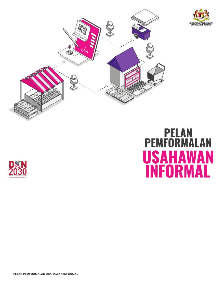 Pelan Pemformalan Usahawan Informal | PDF
