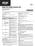 Lui Freeze-Thaw Elution Procedure | PDF | Serology | Hematology